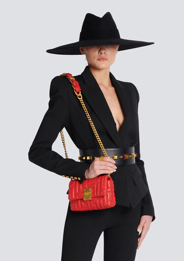 Women’s Designer Bag Collection | BALMAIN