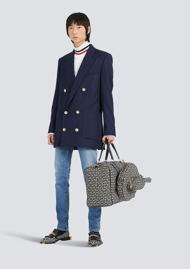 Balmain Official Website United Arab Emirates | Designer clothing & bags