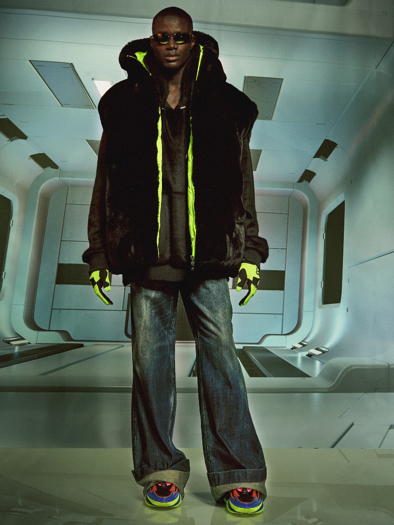 Collection Of Luxury Clothing For Men | BALMAIN